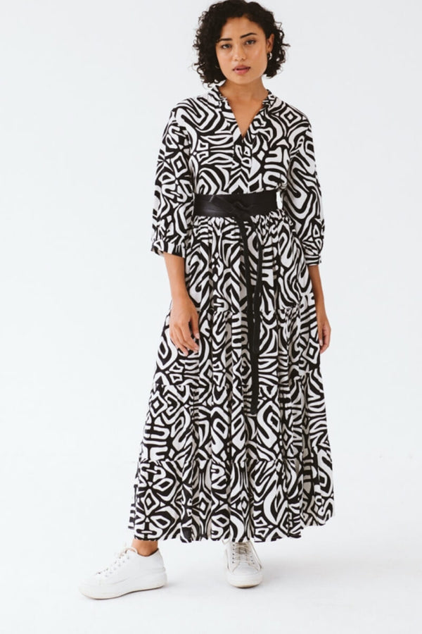 Jaipur Inca Dress – Trinity Design Co.