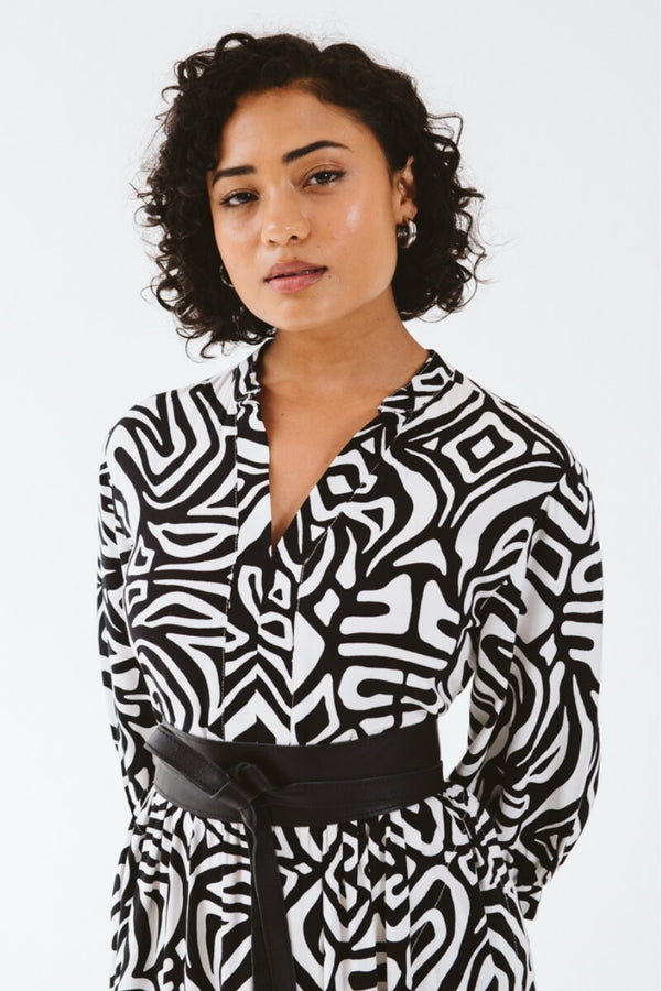 Jaipur Inca Dress – Trinity Design Co.
