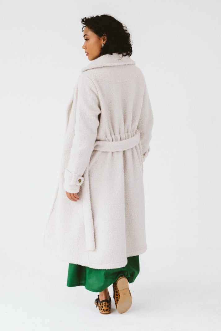 Rene Coat Cream – Trinity Design Co.