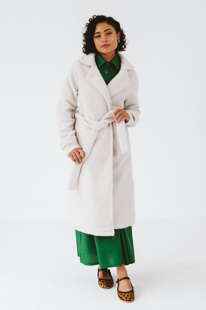 Rene Coat Cream – Trinity Design Co.